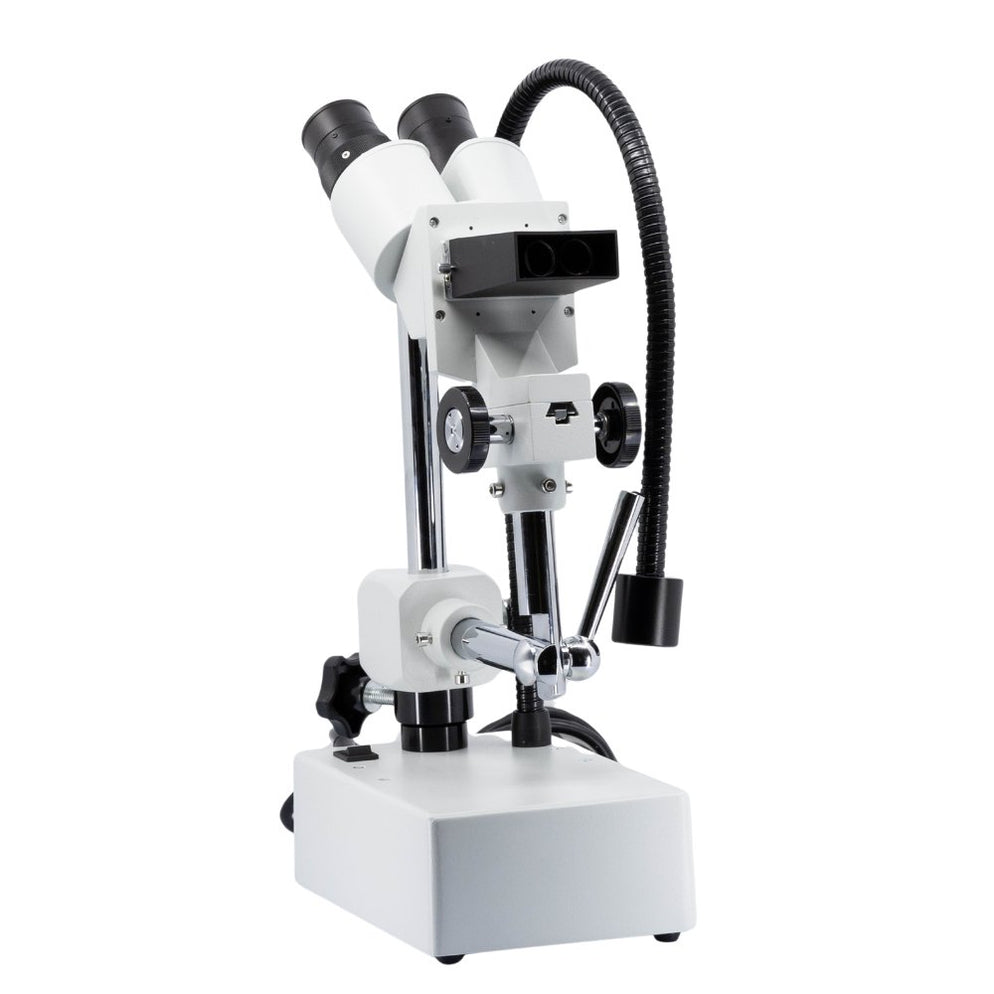 Long Working Distance Stereo Microscope — Magnifiers NZ