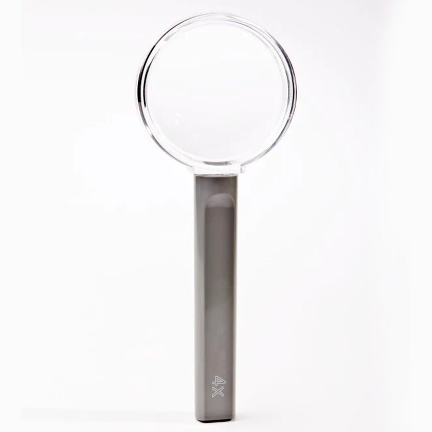 Quality Hand Magnifier, 4X, 50mm — Magnifiers NZ