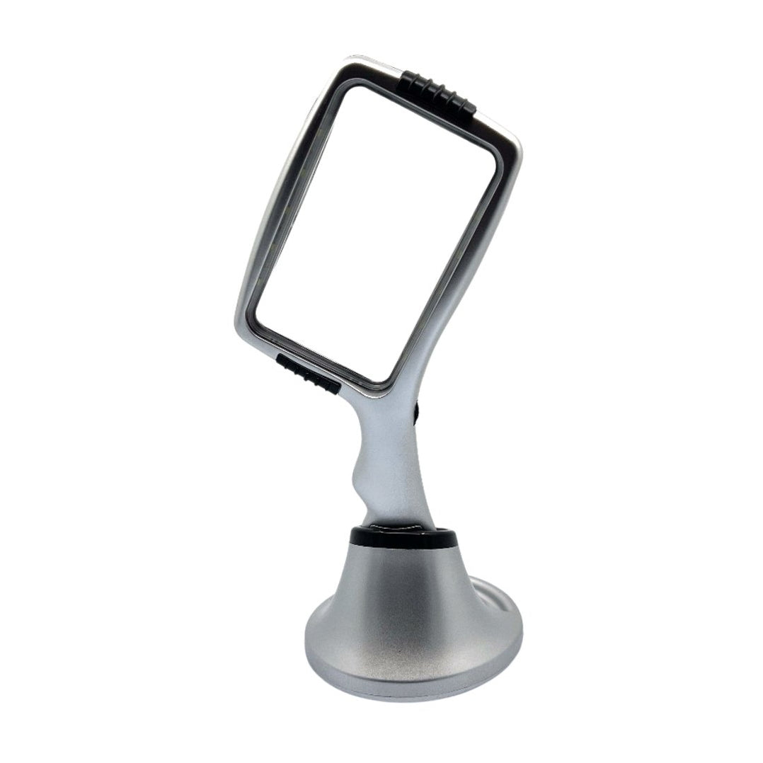 Rectangular LED Hand Magnifier 3X — Magnifiers NZ