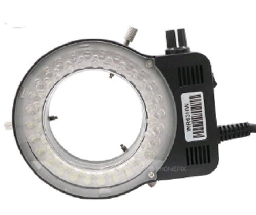 Ring Illuminator for Stereo Microscope — Magnifiers NZ