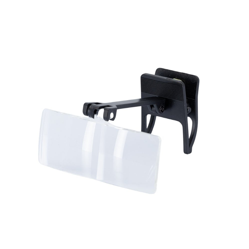 Convenient Clip-on Magnifiers for Glasses — Magnifiers NZ