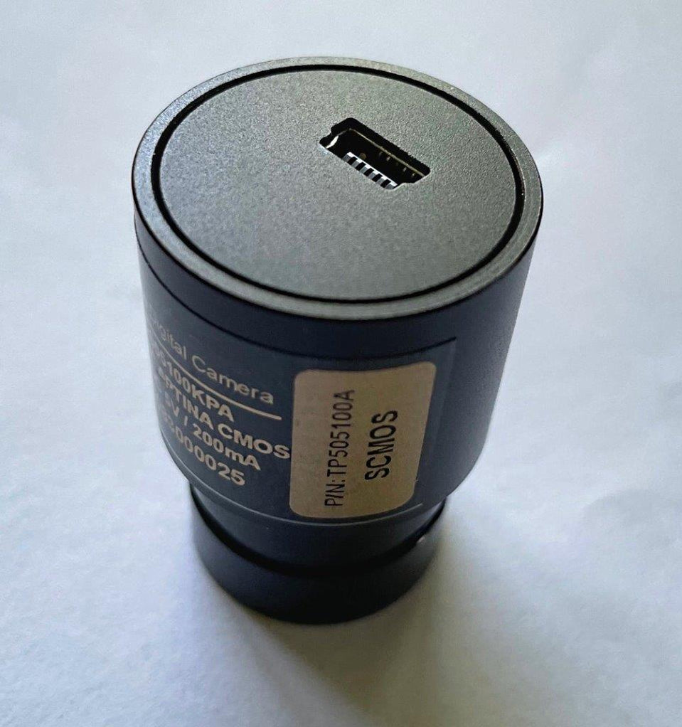 Video Camera Adaptor to attach to Microscopes — Magnifiers NZ